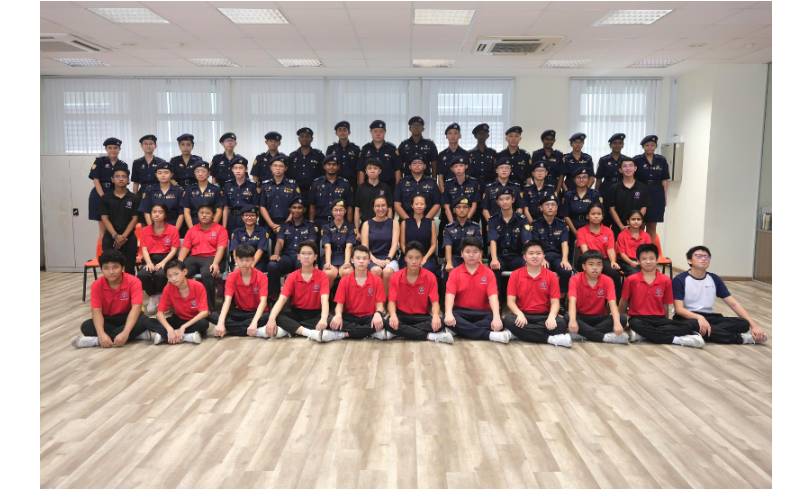 National Police Cadets Corp