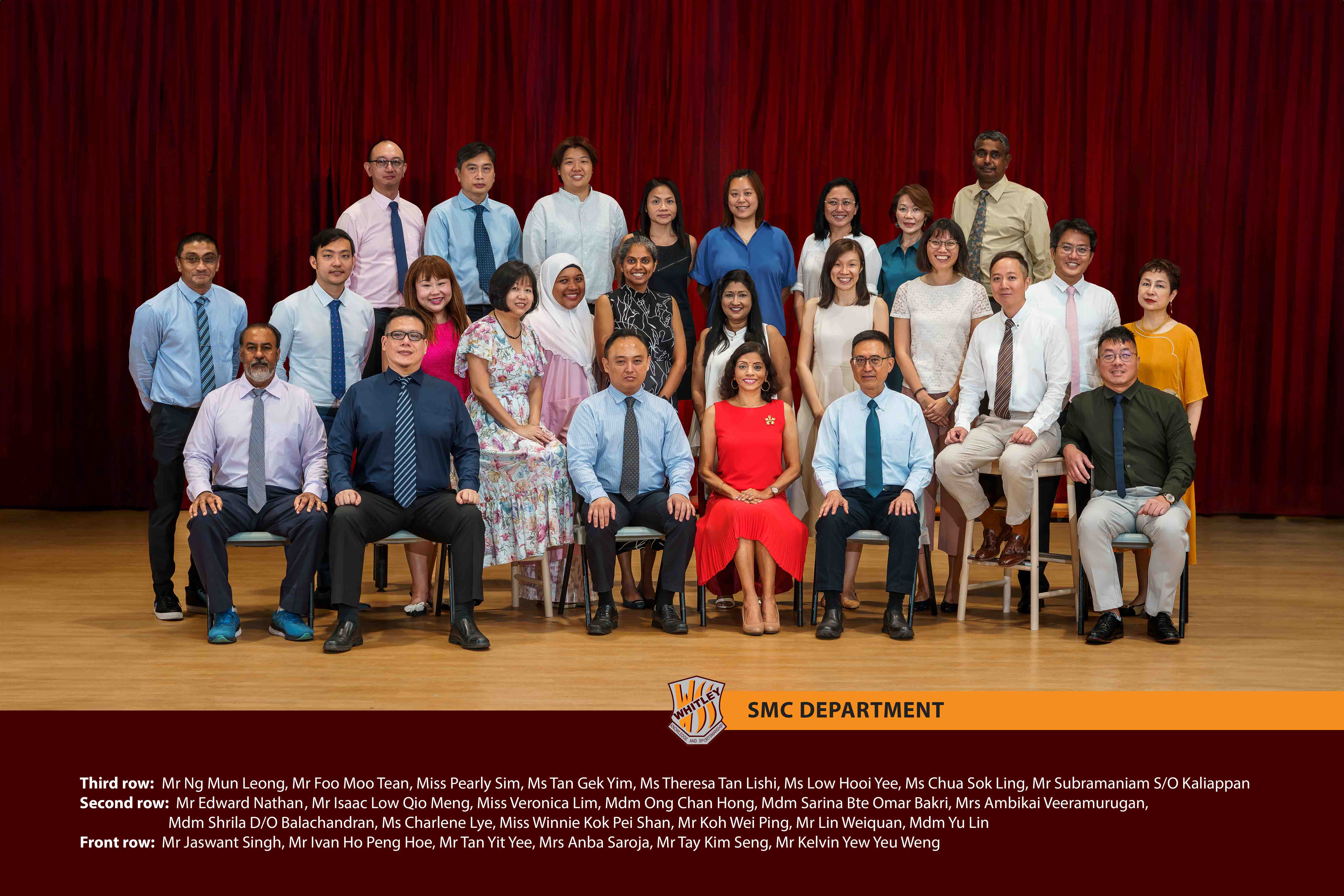 School Management Committee