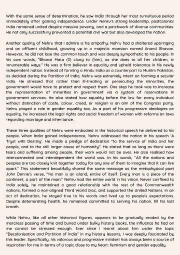 Commonwealth Essay Competition