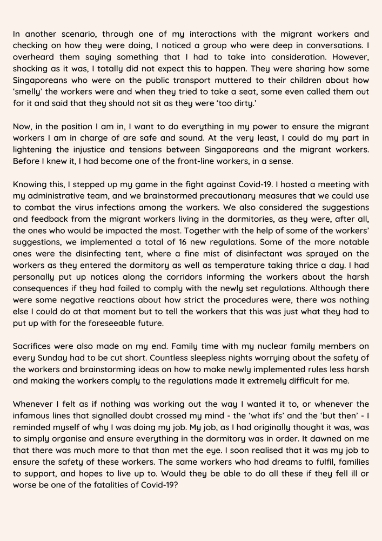 Commonwealth Essay Competition